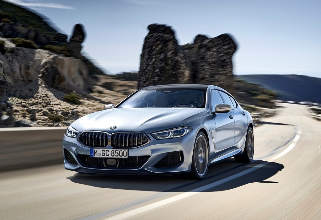 StriveME - بي ام دبليو الفئة 8 جران كوبيه 2020: فن المتعة